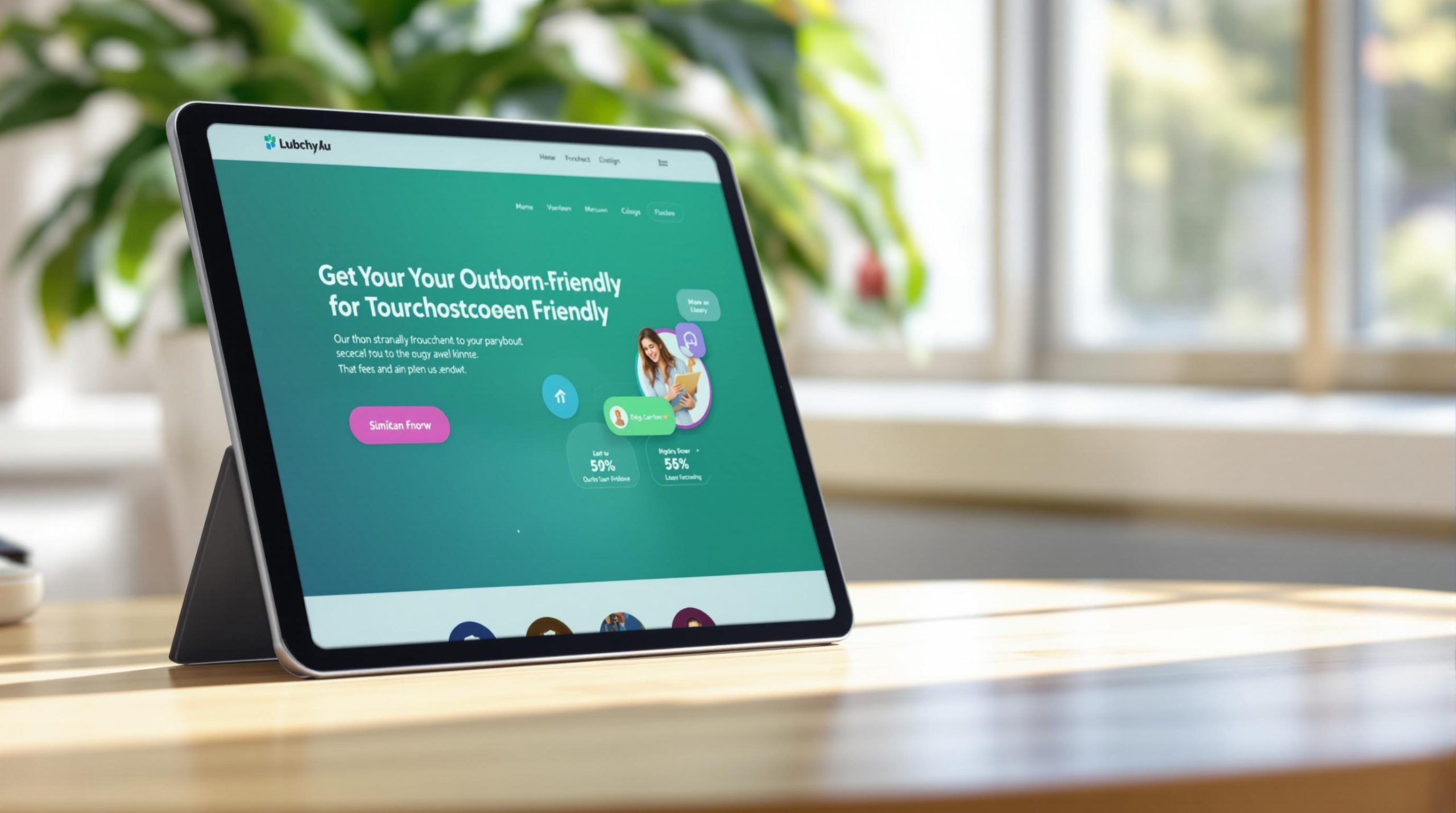 7 Tips for Touchscreen-Friendly Website Design