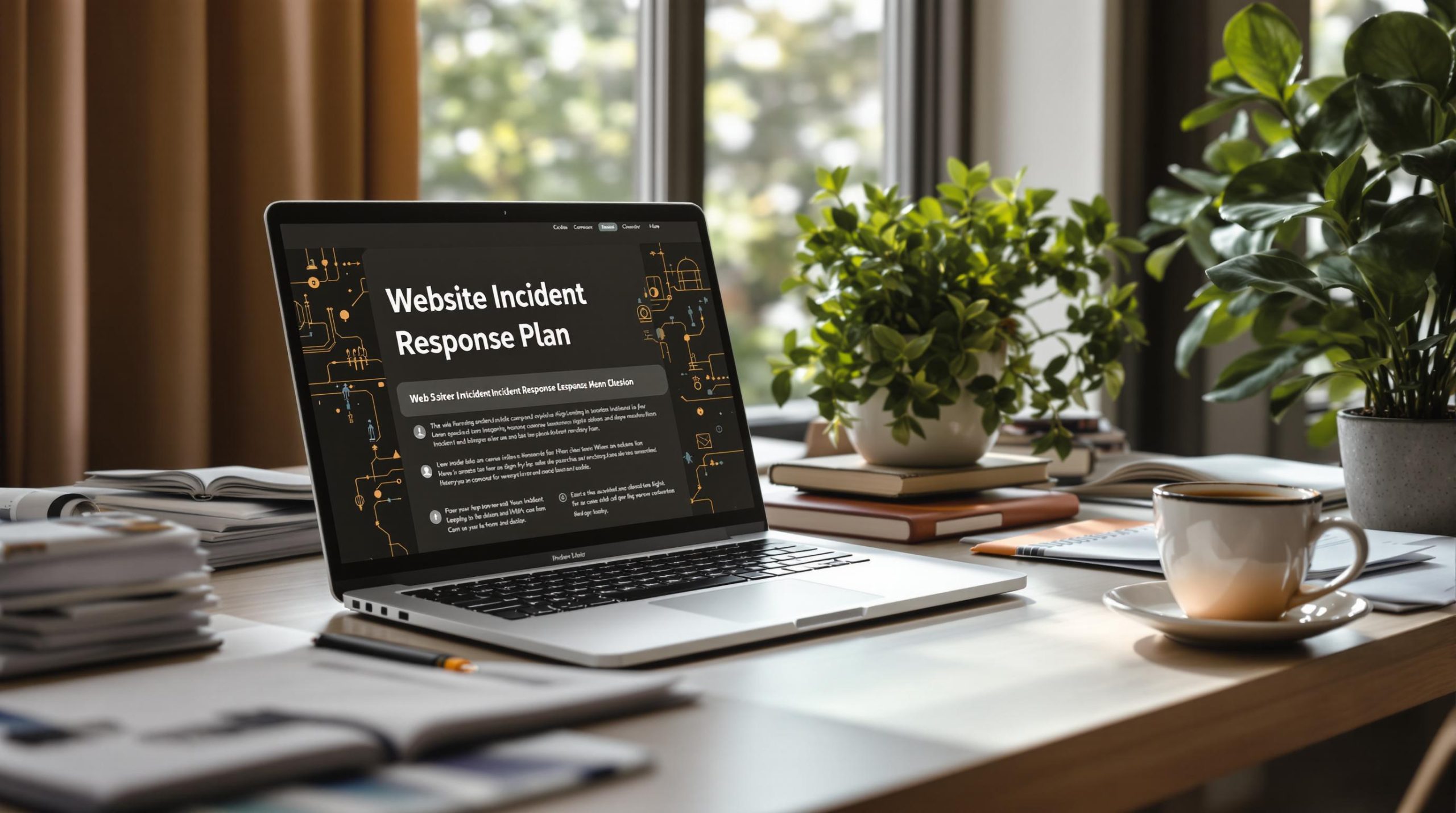 How to Build a Website Incident Response Plan