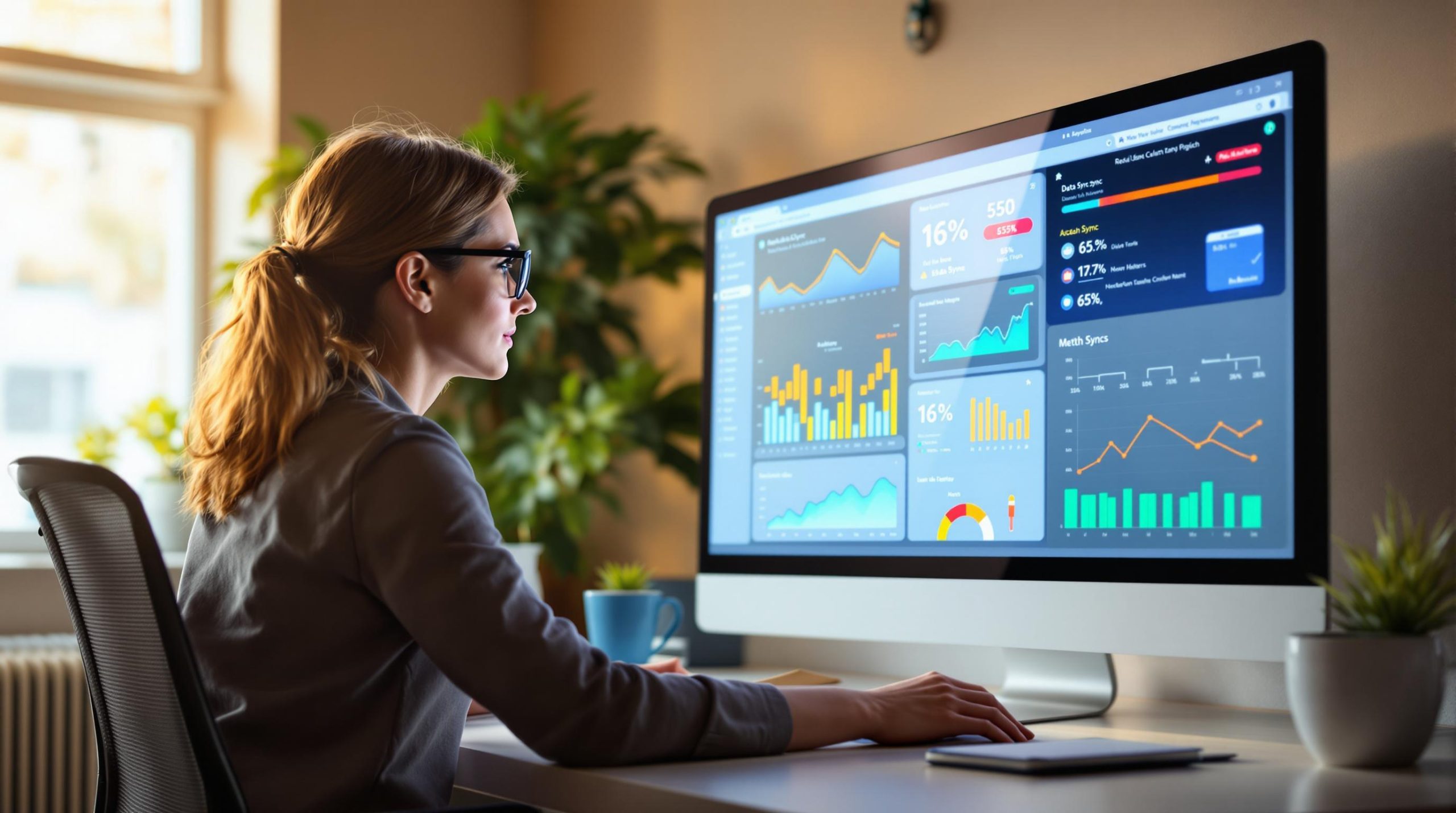 How to Monitor Data Sync Health