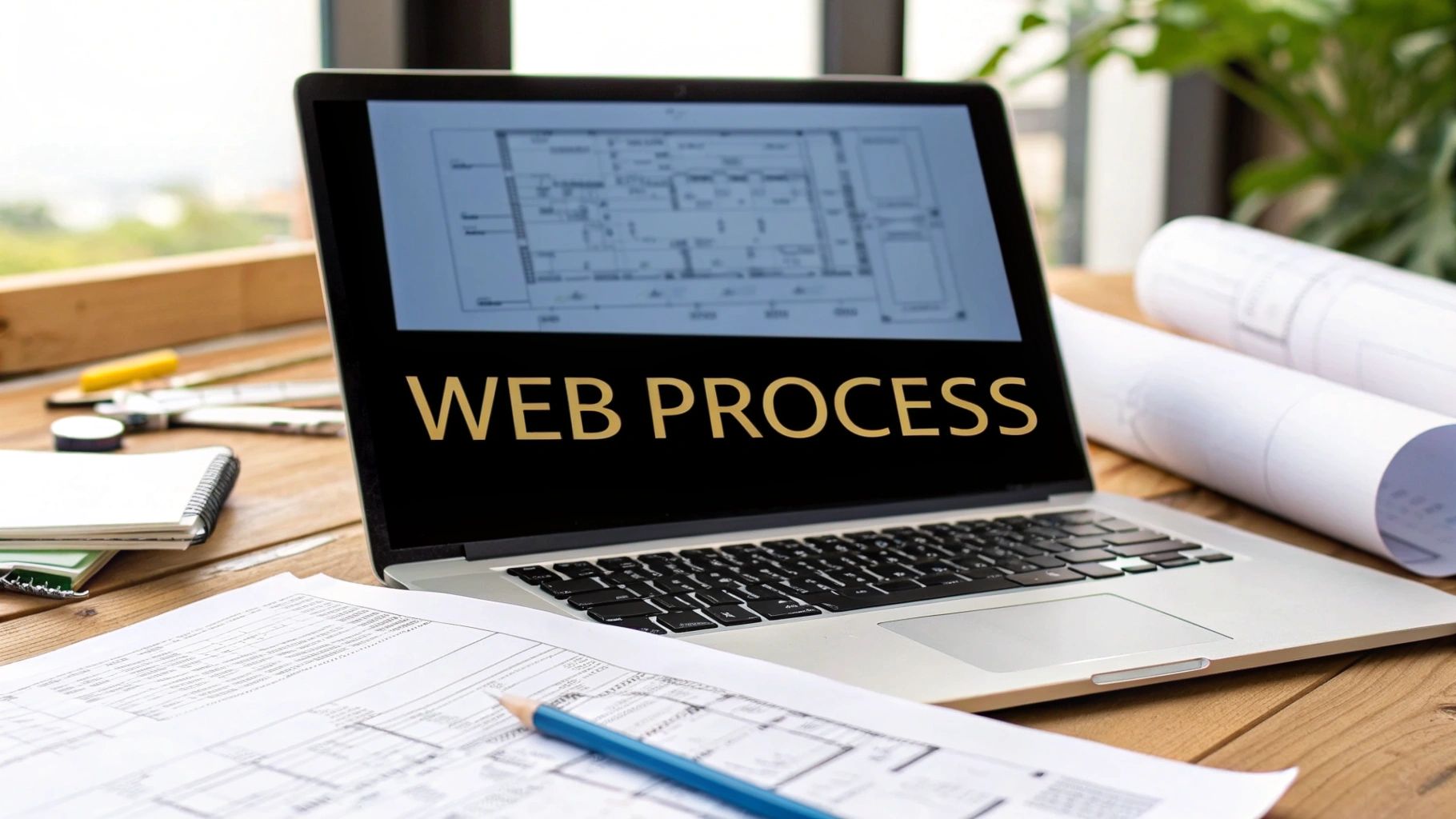 Expert's Guide to the website development process - OneNine