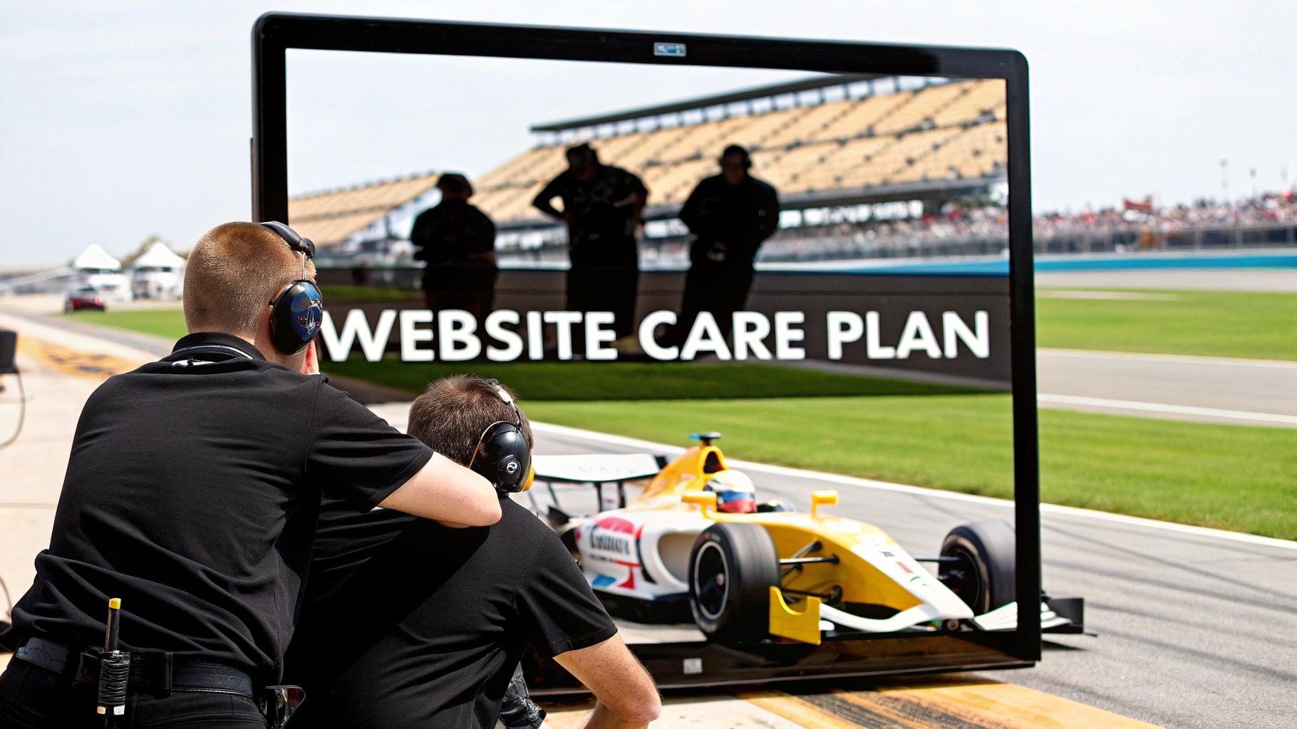 Website Care Plans: Your Complete Guide to Digital Success - OneNine