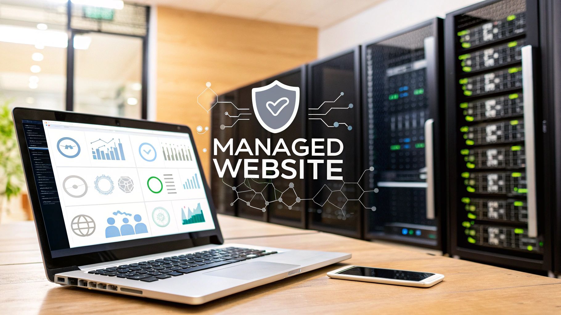 Top Website Management Company for Your Business Success - OneNine