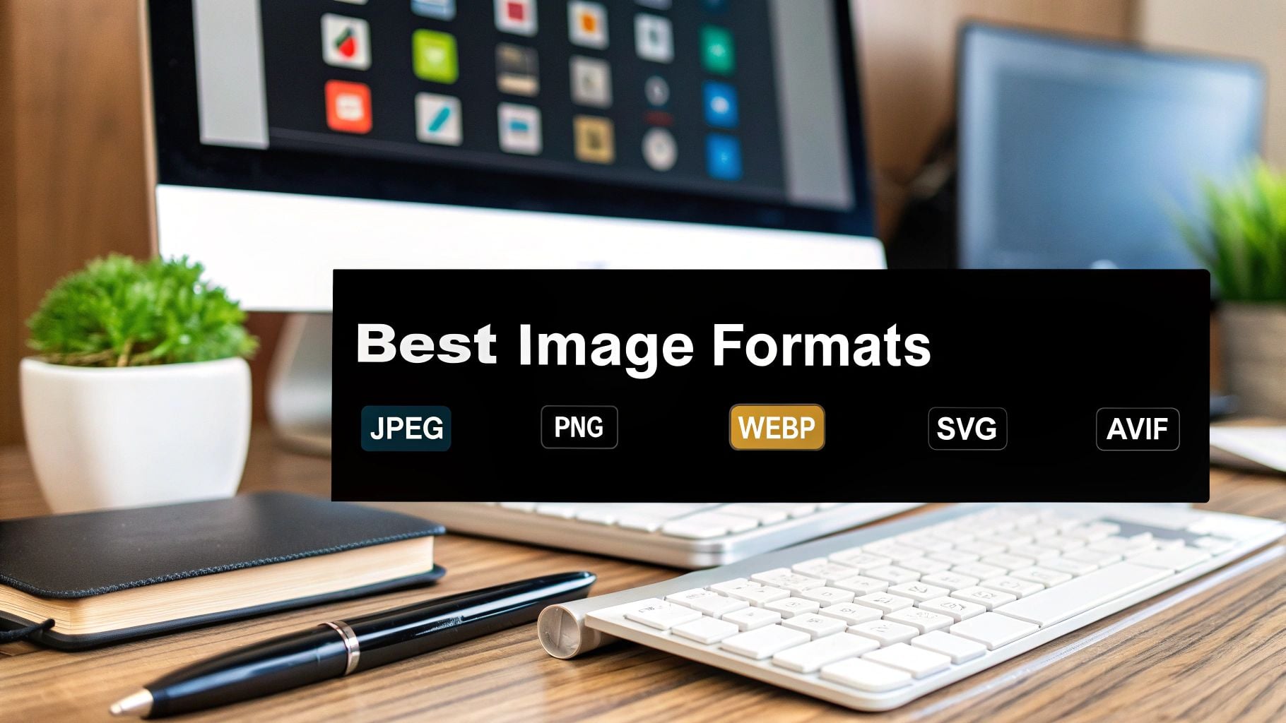 Choosing the Best Image Formats for Web Performance - OneNine