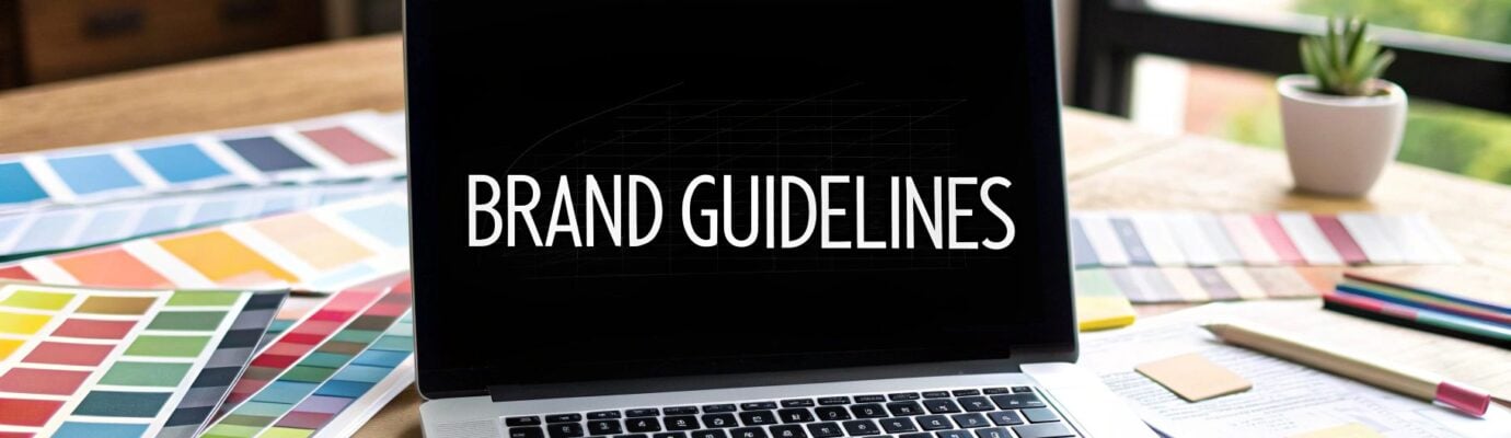 How to Create Brand Guidelines That Work - OneNine