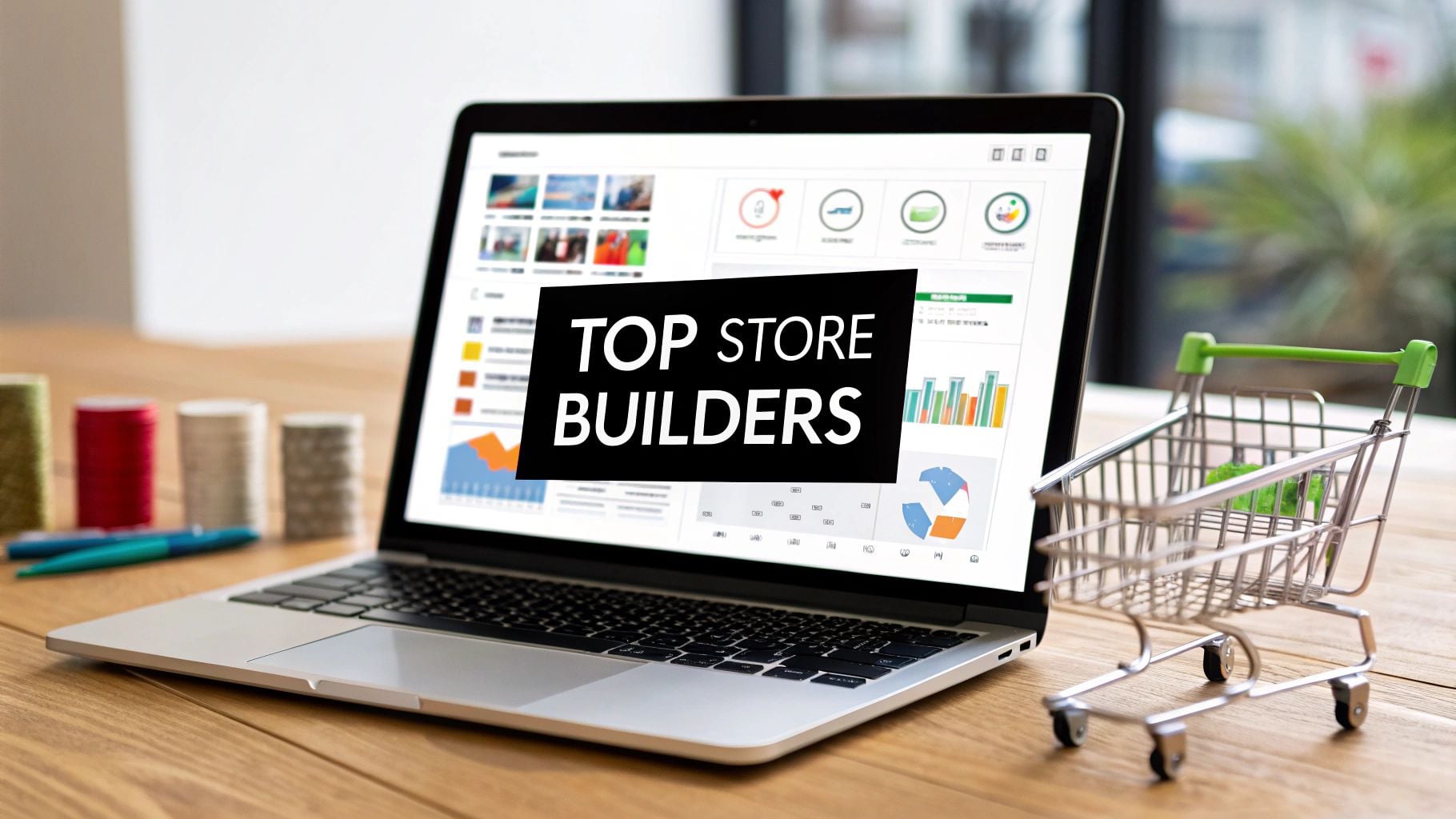 12 Best Website Builders for Online Stores in 2025 - OneNine