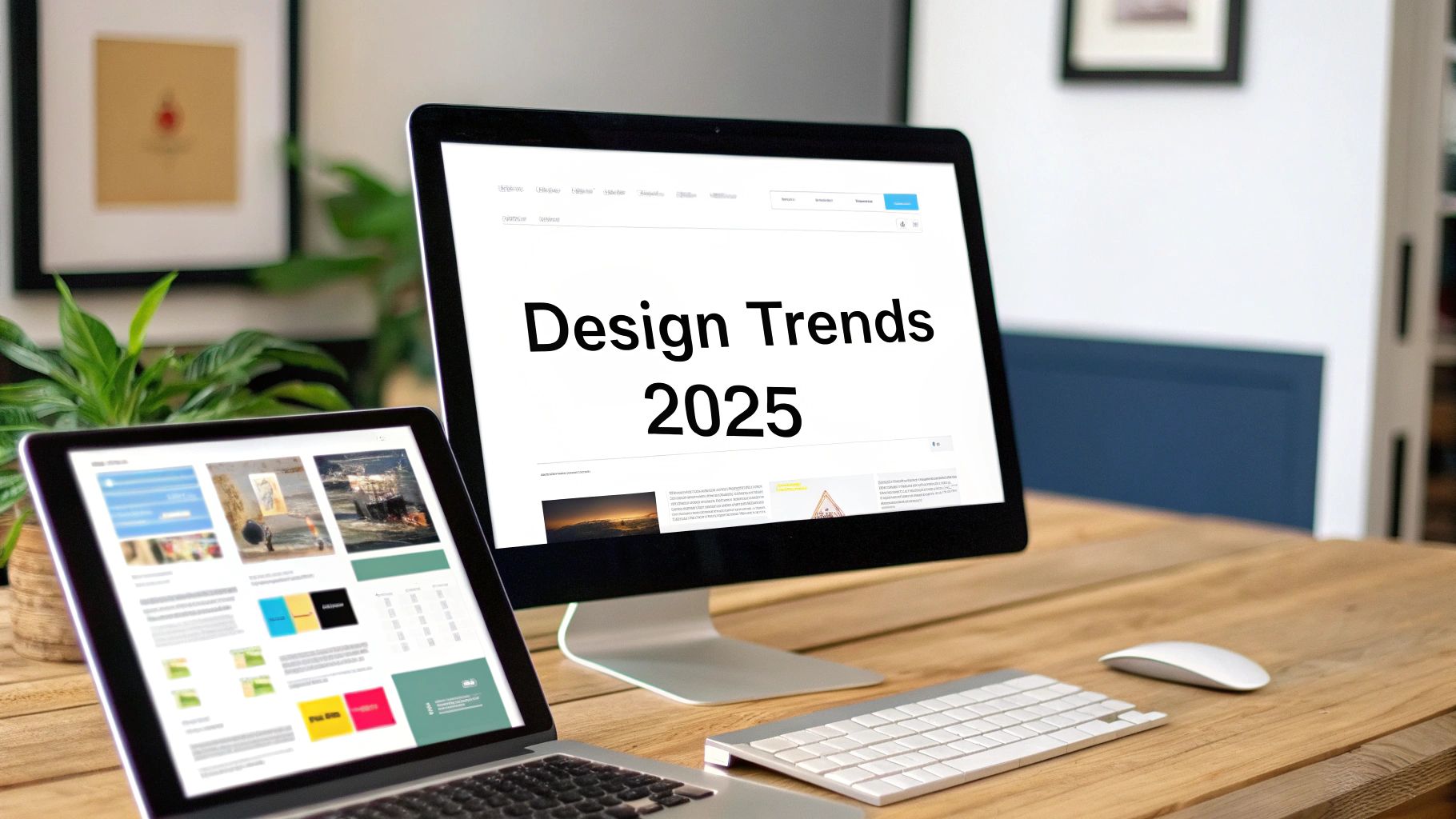 10 Key Website Design Trends for 2025 and Beyond - OneNine