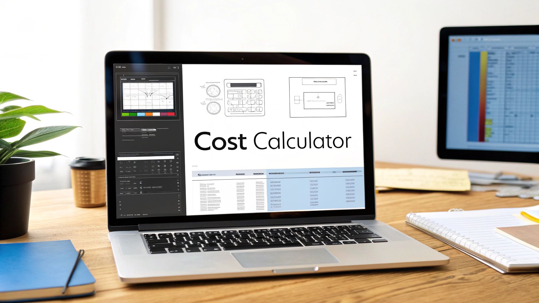 Your Guide to the Web Page Cost Calculator - OneNine