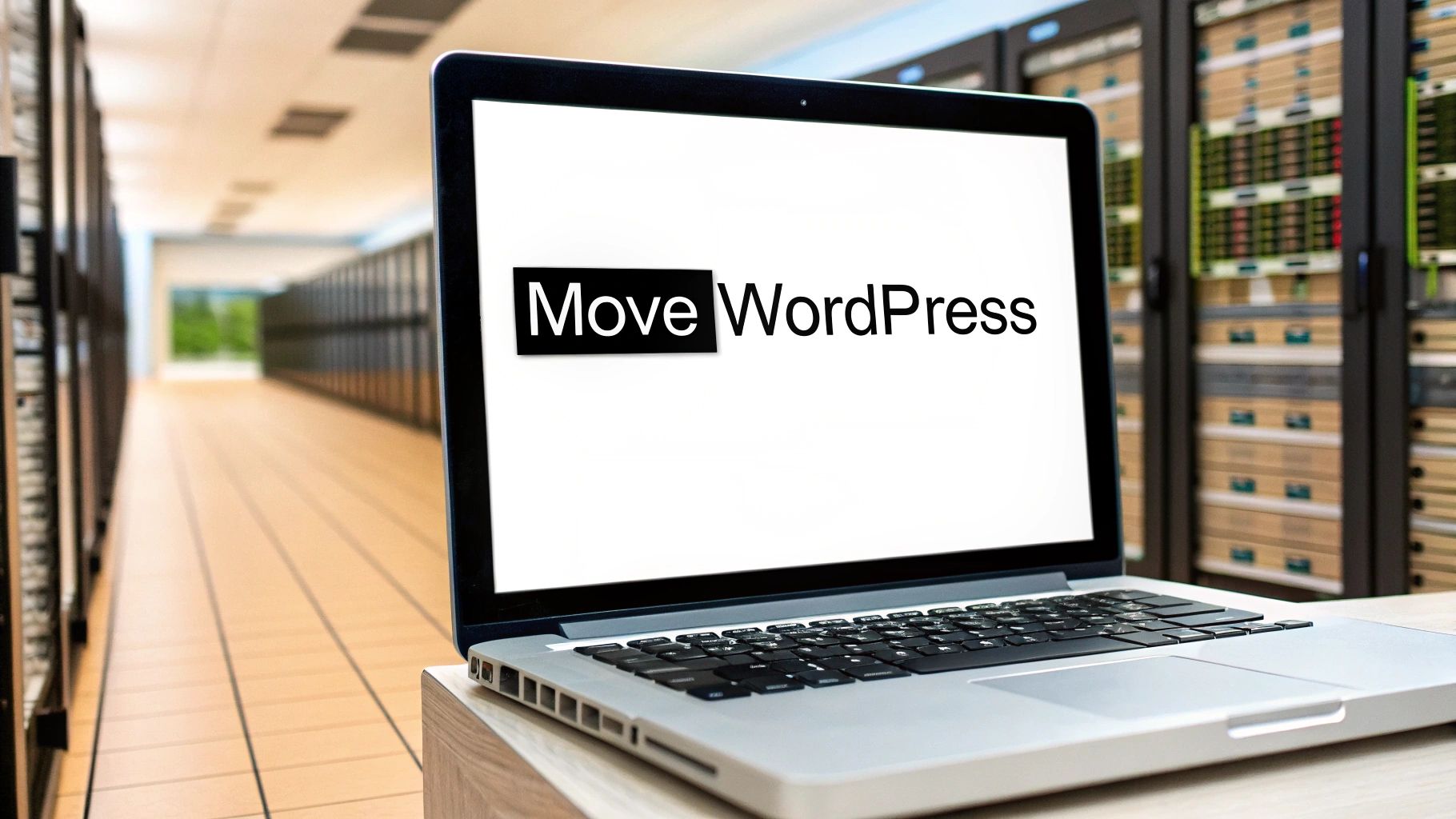 How to Move WordPress Site to New Host Without Breaking Anything - OneNine