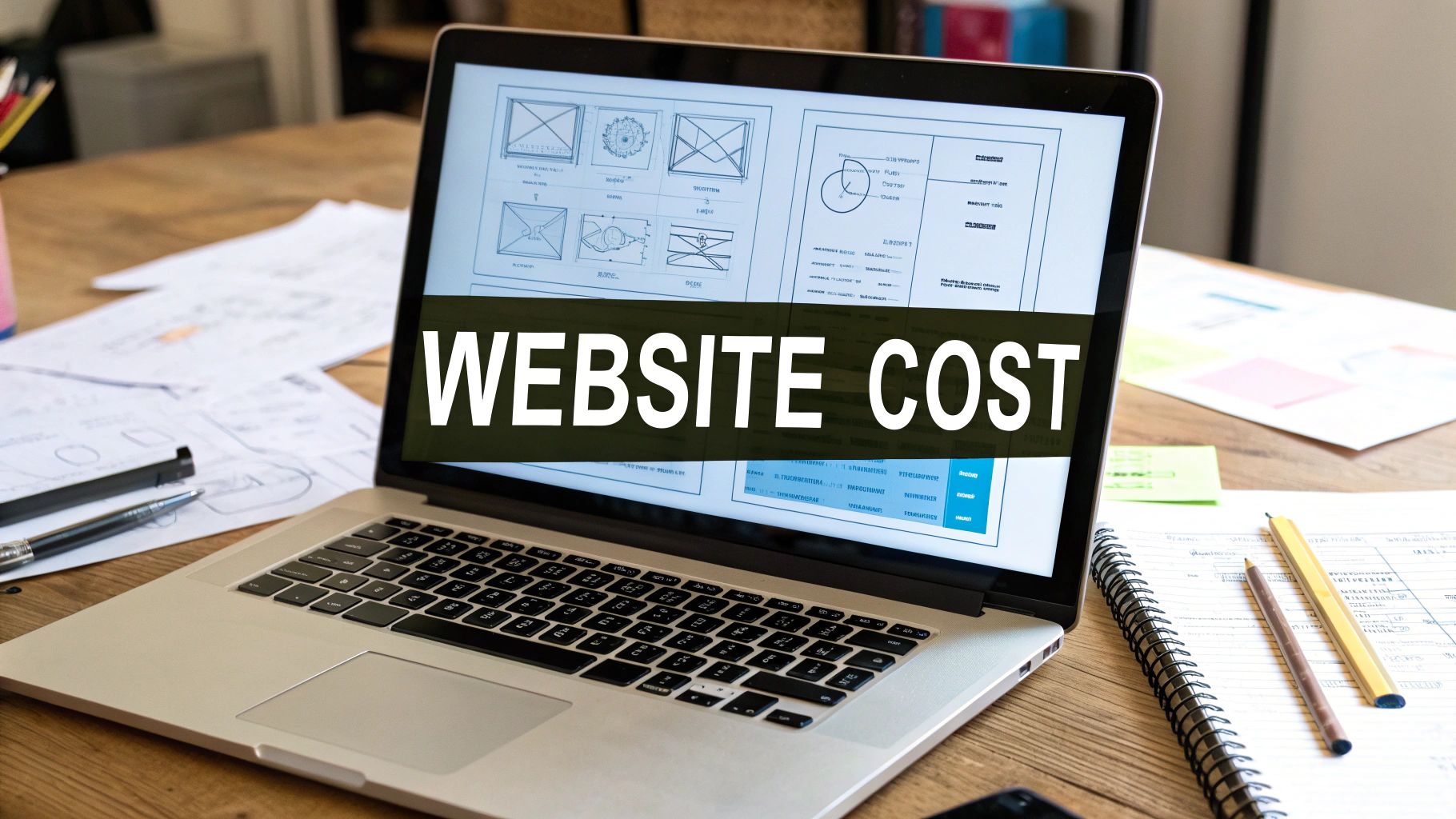 Average Cost to Design a Website: A Budget Guide That Converts - OneNine