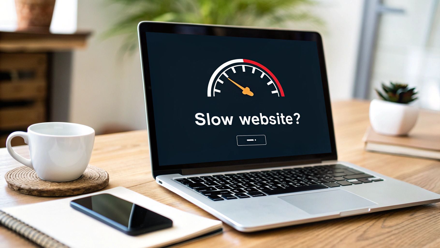 Why Is My Website Slow and How Do I Fix It? - OneNine