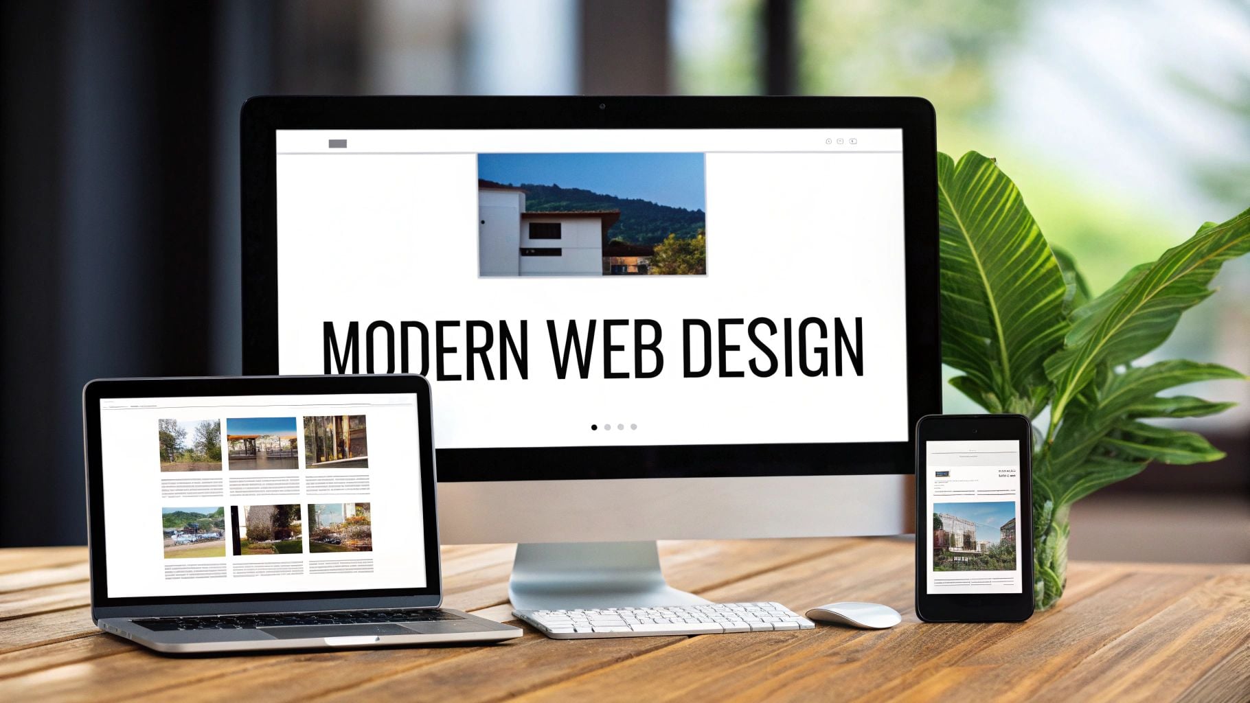 7 Examples of Modern Websites To Inspire Your 2026 Redesign - OneNine