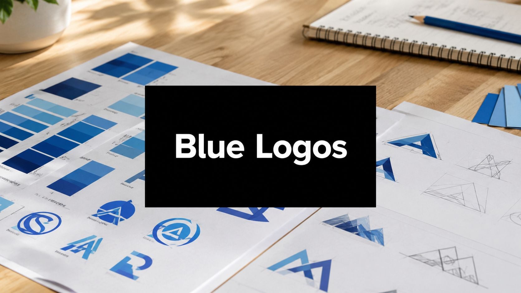 10 Company Logos That Are Blue: A Design Deep Dive - OneNine